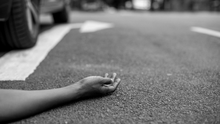 Youth dies in north Kashmir accident